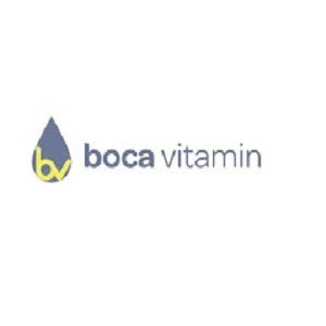 Boca Vitamin – Medium