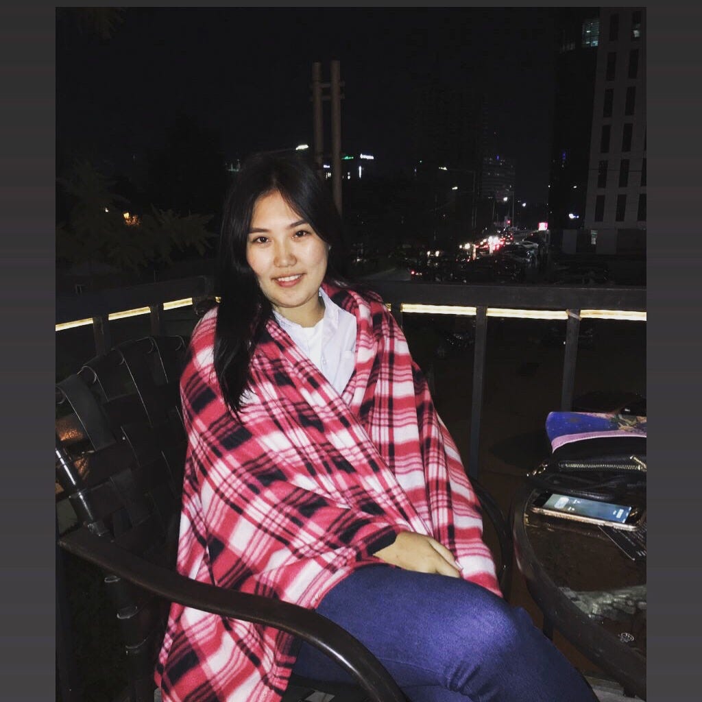 Khulan Batkhuu – Medium