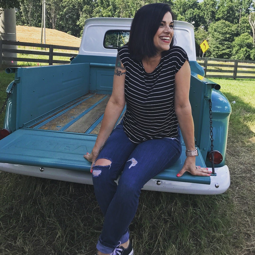 Jenn Smith – Medium