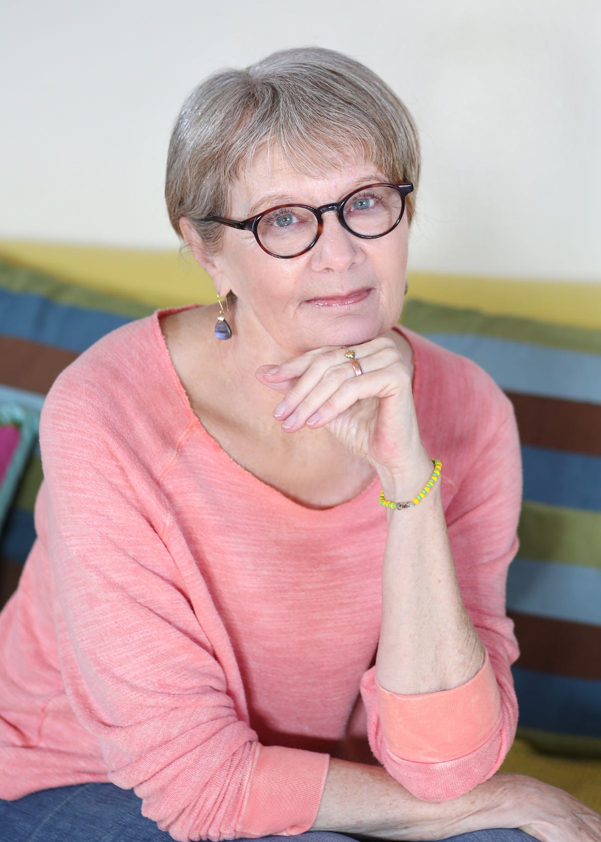Joyce Thompson – Medium