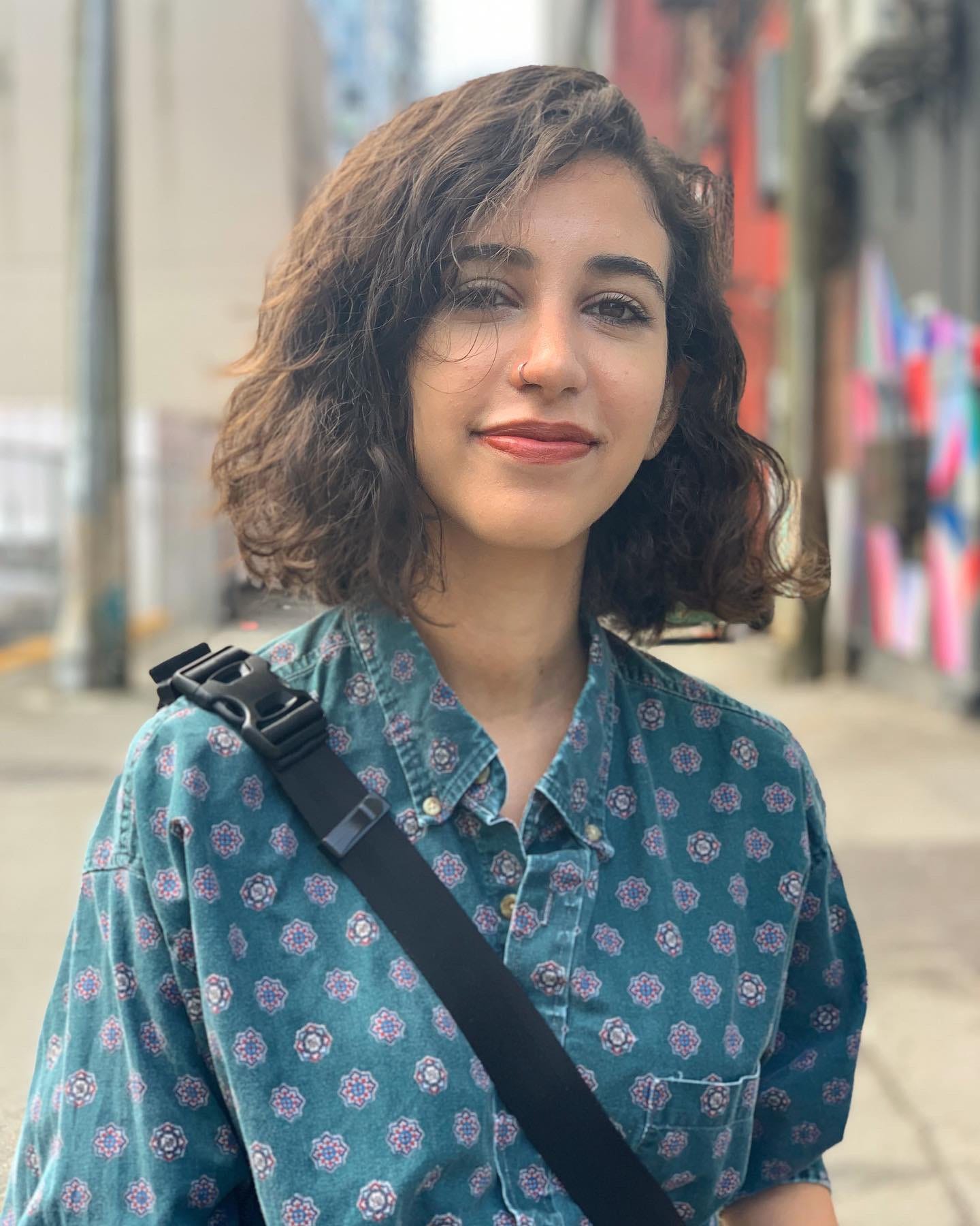 Banafshe Salehi – Medium