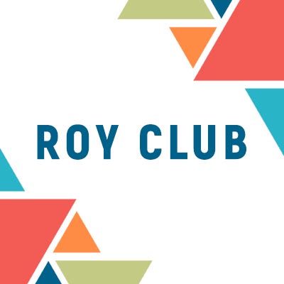 ROY club – Medium