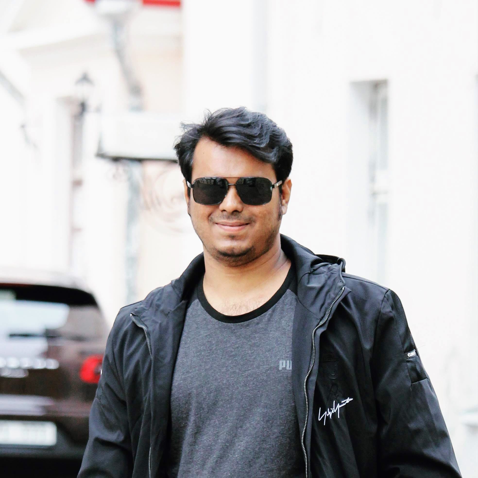 Nazmul H. Rupok – Medium