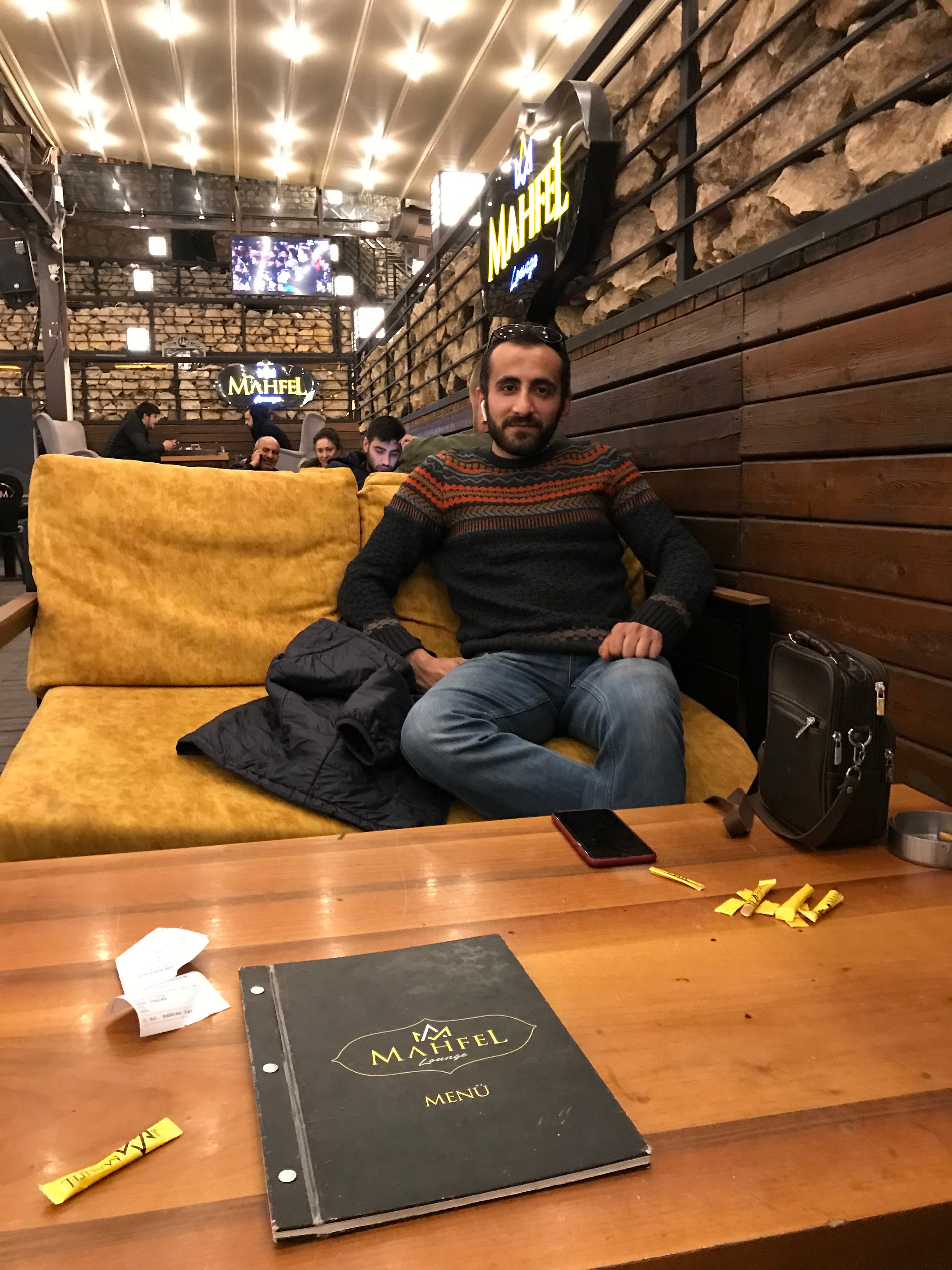 ibrahim Demir – Medium