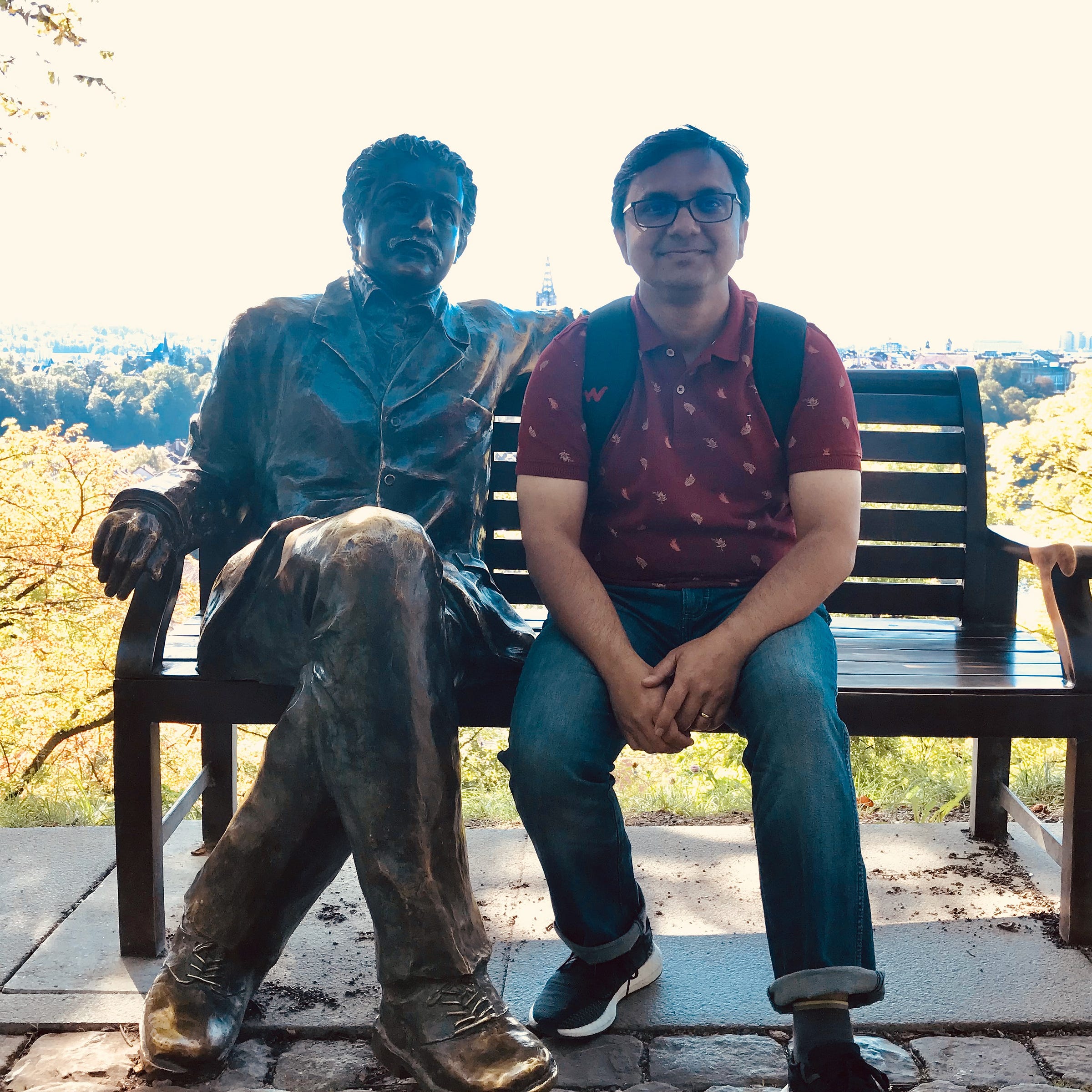 Saurabh Pathak – Medium