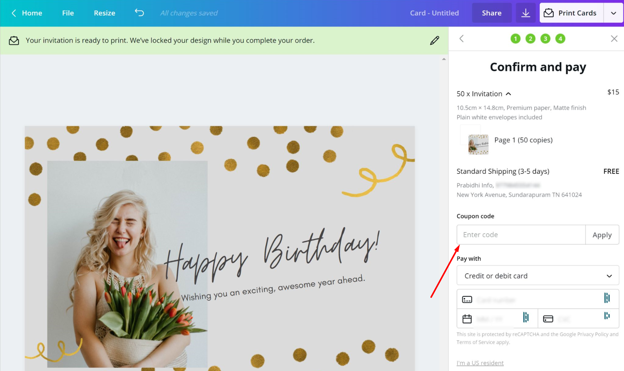 Get 24% OFF Canva Discount / Promo Coupon Code & Referral Rewards ...