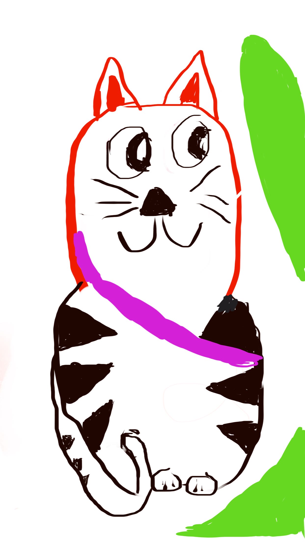 Animated Cats To Draw