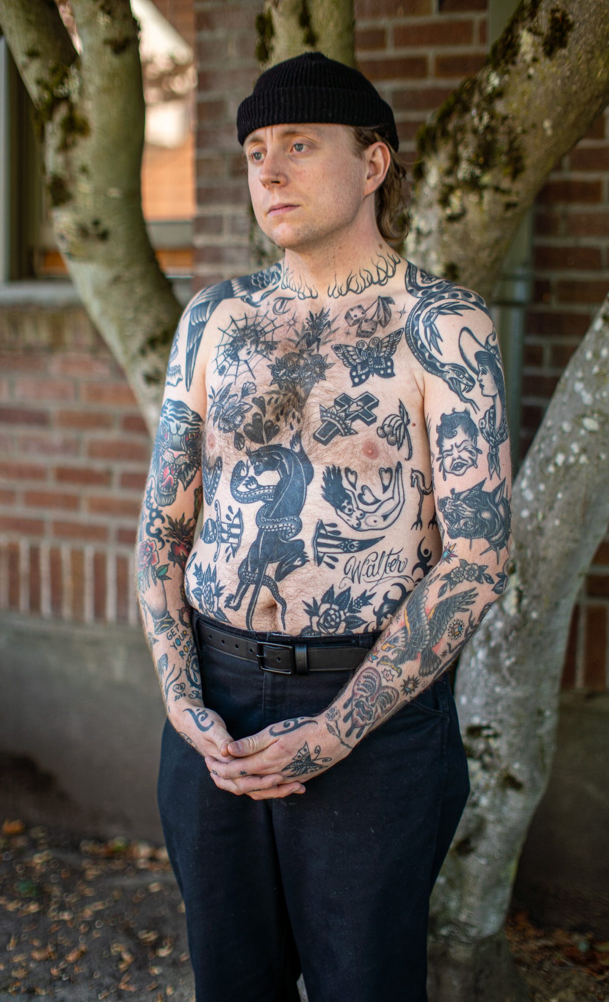 Founding fathers tattoos - Bronctattooaus.com