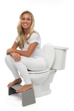 Do a squatty on your potty!. Learn why & how to perfect the art of ...