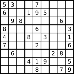 LeetCode 36. Valid Sudoku. Determine if a 9 x 9 Sudoku board is… | by ...