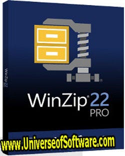 WinZip Pro v27.0 Build 15240 Free Download - New Free Software - Medium