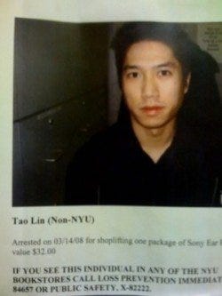 Tao Lin Probably Most Notable NYU Grad NYU Hates | by NYU Local | NYU Local