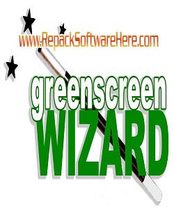 Green Screen Wizard 12 PC Software Free Download_ RepackSoftwareHere ...