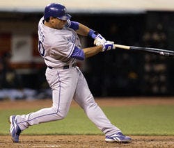 March Birthdays: Mike Aviles turns 28 | by MLB.com/blogs | Royal Rundown
