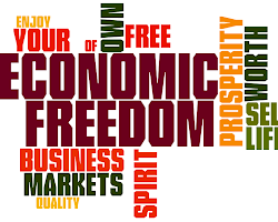 Economic freedom. Here are some examples of economic… | by legitwriting ...
