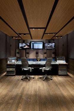 Steinhardt’s New State of the Art Studio Does Not Include Lebron James ...