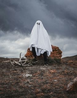 Ghosts are staring at your privates | by Southside Dublin mom | The ...