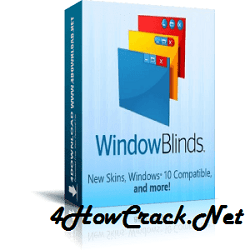 WindowBlinds 11.0.3 Crack With Product Key & 2023 [Latest-New] | by ...