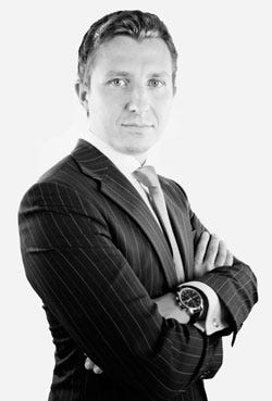 Stefan Terry — Financial Adviser Dubai | Globaleye | by Stefan Terry ...
