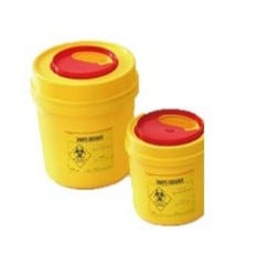 Safety Container - Labmate Scientific Inc - Medium
