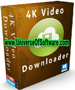 4K Video Downloader v 4.21.1.4960 Free Download | by Free New Best ...
