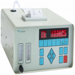 Dual Flow Particle Counter - Labexpo - Medium