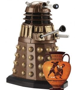 Living in Cyprus: Poor Old Dalek | by Tom Kane | Medium