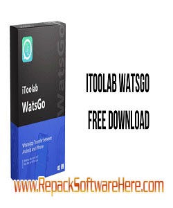IToolab WatsGo 8.1.3 Multilingual PC Software Free Download_RepackSoftWareHere.com | by ...