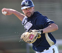 Jason Kendall: Gritty veteran | by MLB.com/blogs | Royal Rundown