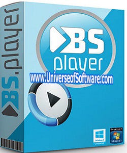 BS Player Pro 2.74 Free Download. BS.Player Pro is one of the most ...