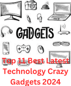 Top 11 Best Latest Technology Crazy Gadgets | by Weprotechno | Nov ...
