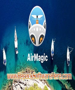 AirMagic Creative Edition v1.0.0.2763 PC Software Free Download_RepackSoftWareHere.com | by ...