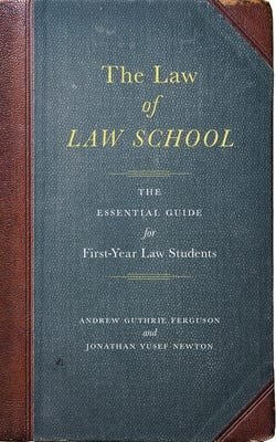 [PDF Download] The Law of Law School: The Essential Guide for First ...
