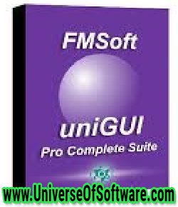 FMSoft UniGUI 1.90.0.1567 PC Software | by Jagab SK | Sep, 2023 | Medium