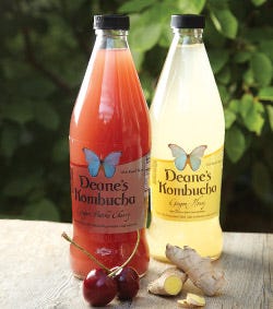 Hand Crafted Kombucha Dedicated to Tradition | by DrinkPreneur | Medium