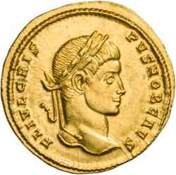 Crispus: The Tragic Fate of Constantine’s Son | by Chelsea Queen | Medium
