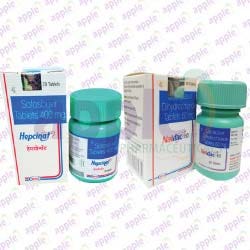 Hepcinat 400 & Natdac 60 mg |Anti viral drugs | by Sheshadri B | Medium