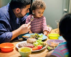 The Importance of Diet for Dads. As a dad, you know that your health is ...