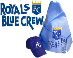 The Blue Crew wants you! | by MLB.com/blogs | Royal Rundown
