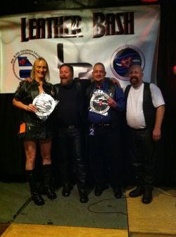 Atlanta Leather Bash — Mr/Ms International Transgender Leather | by ...