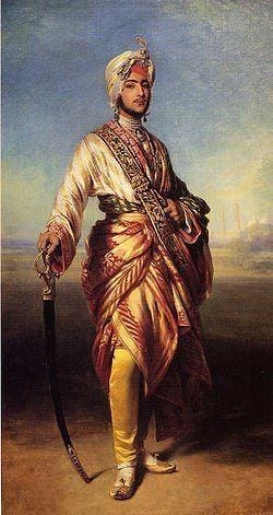 "In Defense of Sindh: A Tribute to Raja Dahir" | by Gourav Dwivedi | Medium