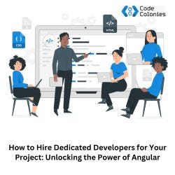 How to Hire Dedicated Developers for Your Project: Unlocking the Power ...