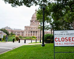 “Why Didn’t the Public Know the Capitol Grounds Were Closed on January ...