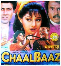 Why Chalbaaz is still awesome 25 years later | by Tanvi Surti | I. M. H ...