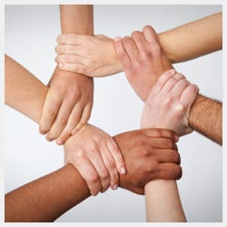 People need to belong. Belonging is a human instinct. We all… | by Jess ...