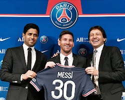Messi to PSG: The Latest Trend and Fastest Growing Story in Sports | by ...