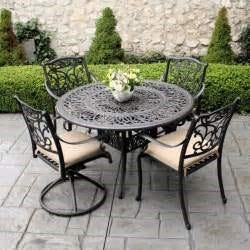 What You Don’t Know About Wrought Iron Patio Furniture | by Laura Bonds ...