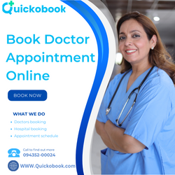 Book doctor appointment online. The Future of Healthcare: Book Your ...