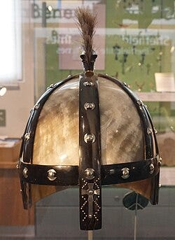 Benty Grange helmet : | by Ayesha Info | Dec, 2024 | Medium