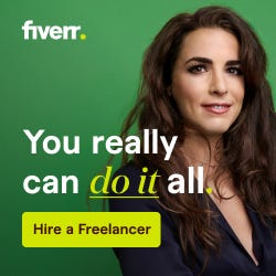 How One Business Owner Transformed Their Operations Using Fiverr 🚀 | by ...